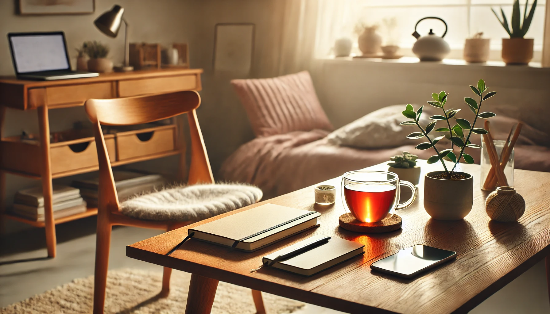 The Minimalist Guide to a Stress-Free Daily Routine